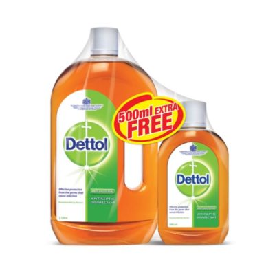 DETTOL ASL 2L + 500ML Free – Kelchi.com Lebanon Shopping Buy Online