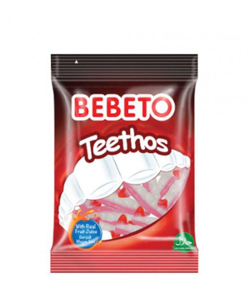 Bebeto Gumball Tutti Frutti 25g – Box of 12 – Kelchi.com Lebanon ...