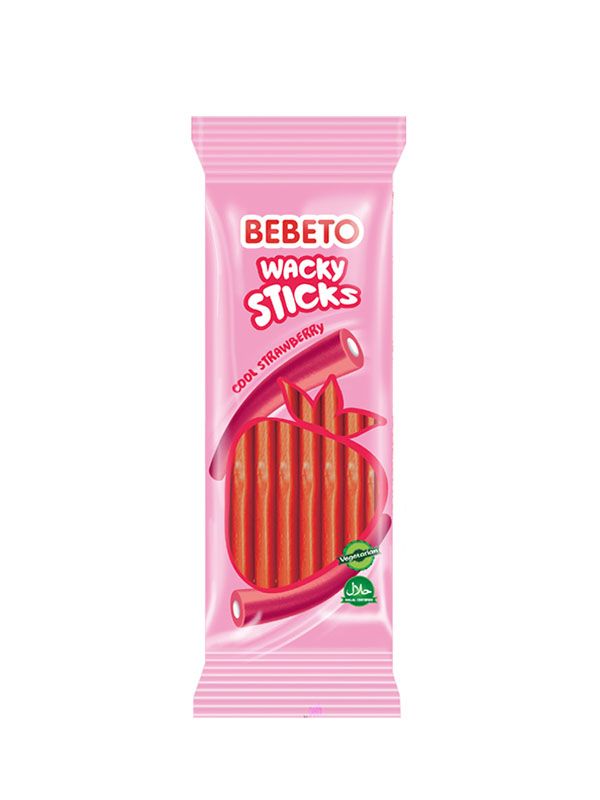 Bebeto Gumball Strawberry Lemon 25g – Box of 12 – Kelchi Shopping by ...