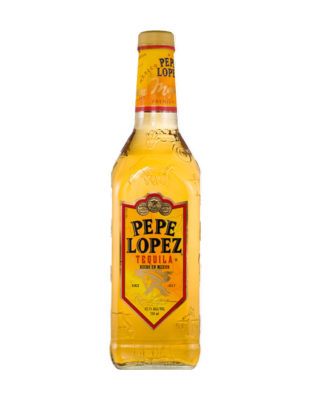 Pepe Lopez Gold Tequila – 75cl – Kelchi Shopping by Beiruting.com