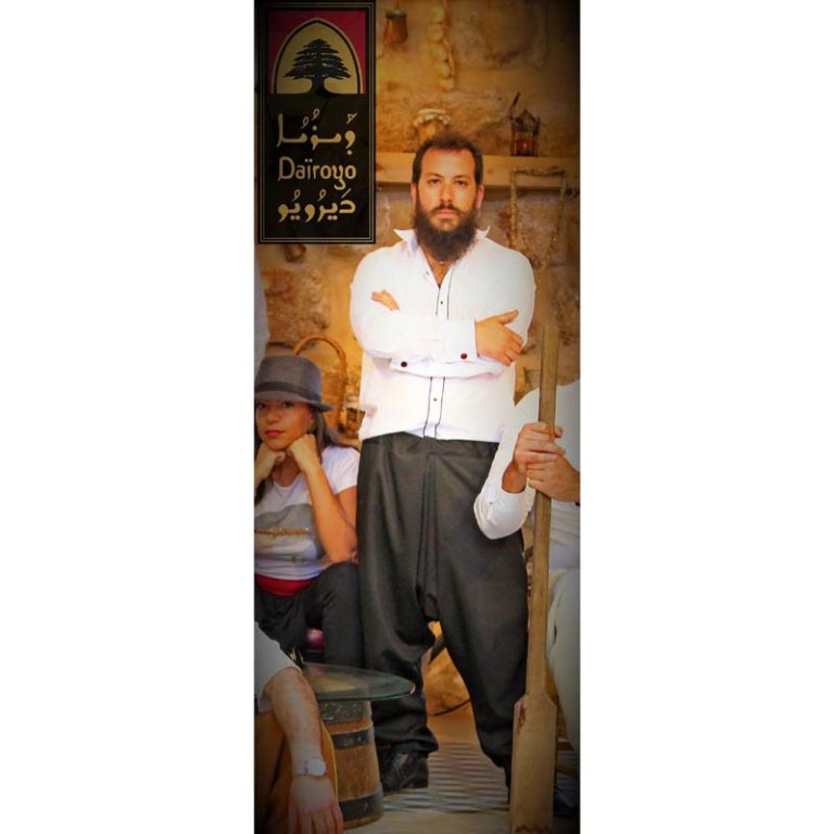 Traditional Sherwal of Beirut. Includes traditional belt – Kelchi.com ...