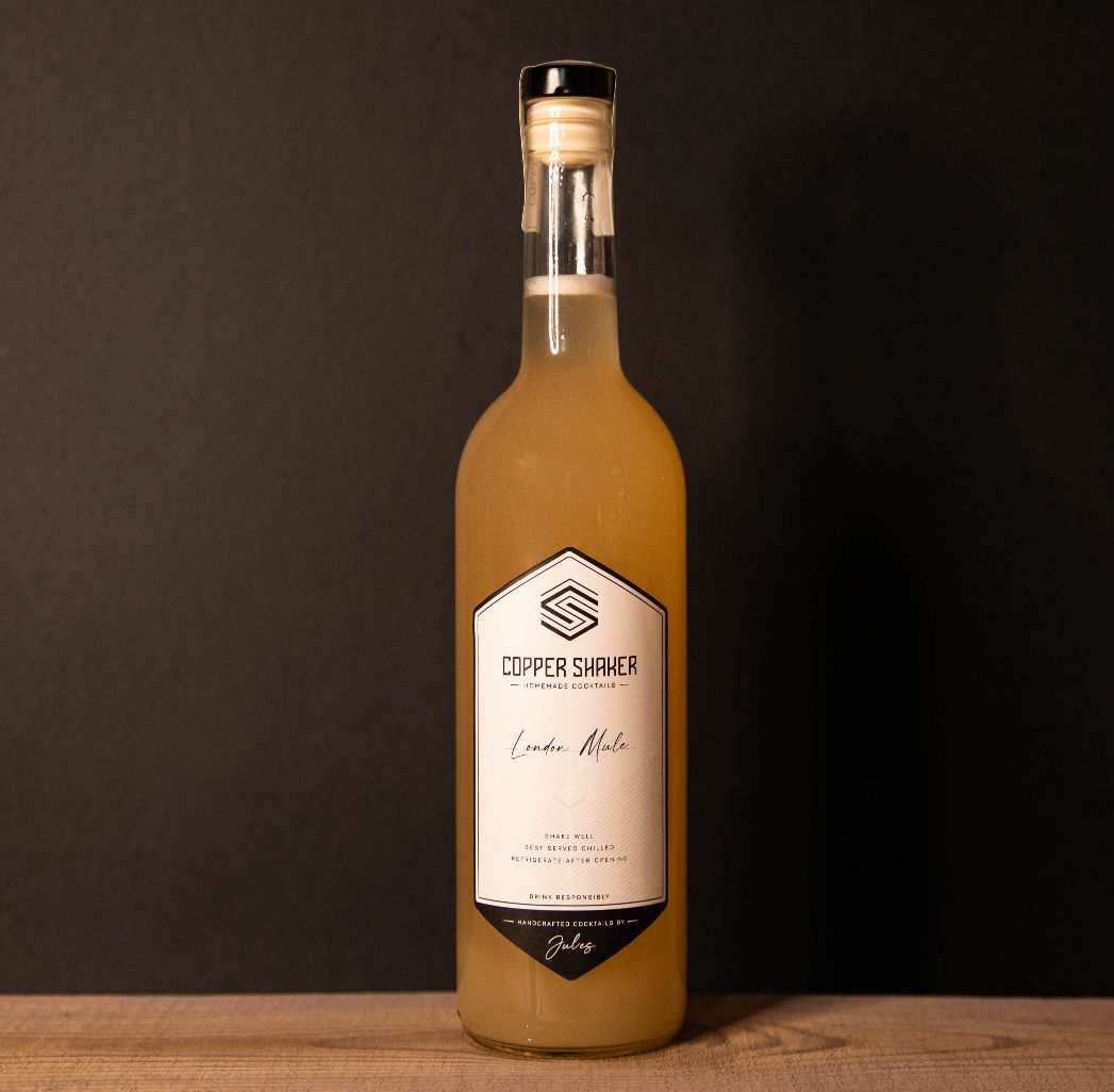 London Mule Bottle – Kelchi.com Lebanon Shopping Buy Online