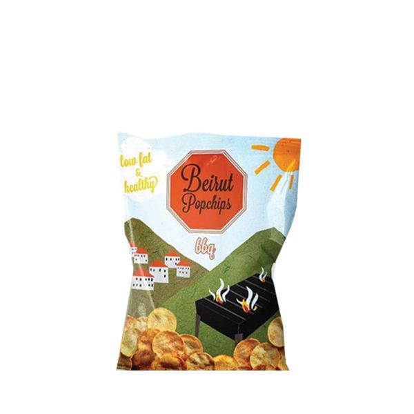Beirut Pops Chips 40g – Salt & Vinegar – Kelchi Shopping by Beiruting.com