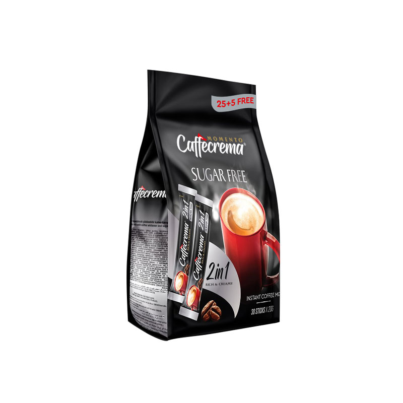Caffecrema Instant Coffee Mix 3 in 1 – 20g x 24 sticks – Kelchi.com ...