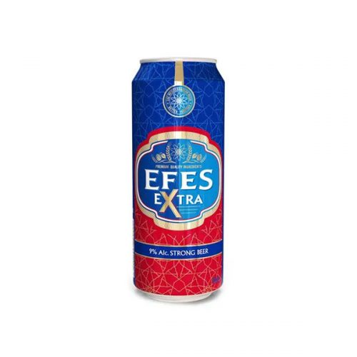 Efes Extra Beer 9% 50Cl – Kelchi Shopping by Beiruting.com