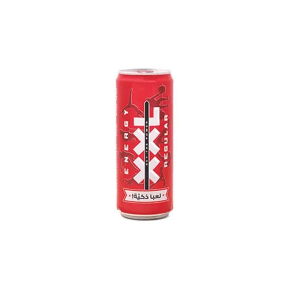 Xxl Vodka Mix Can 25 Cl Taste of energy – Kelchi.com Lebanon Shopping ...