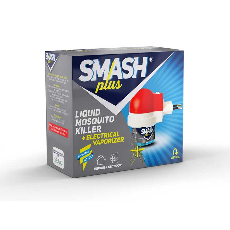 Smash Anti Mosquito 60 Tablets – Kelchi Shopping by Beiruting.com