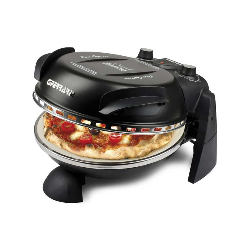 G3 Ferrari Delizia Pizza Oven – 1200W 390°C ideal temperature for ...