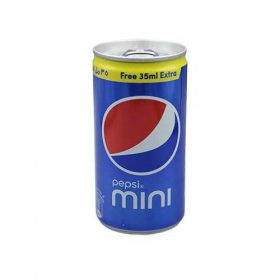 Pepsi mini can 185ml – Kelchi Shopping by Beiruting.com