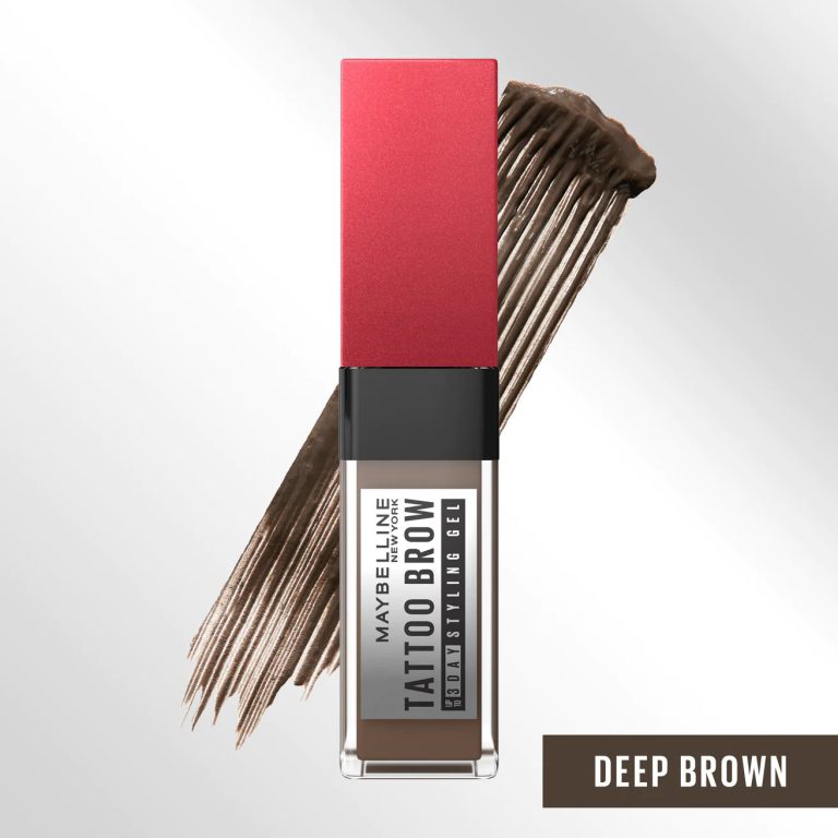 Maybelline NY Tattoo Brow 3D Gel Deep Brown – Kelchi.com Lebanon ...