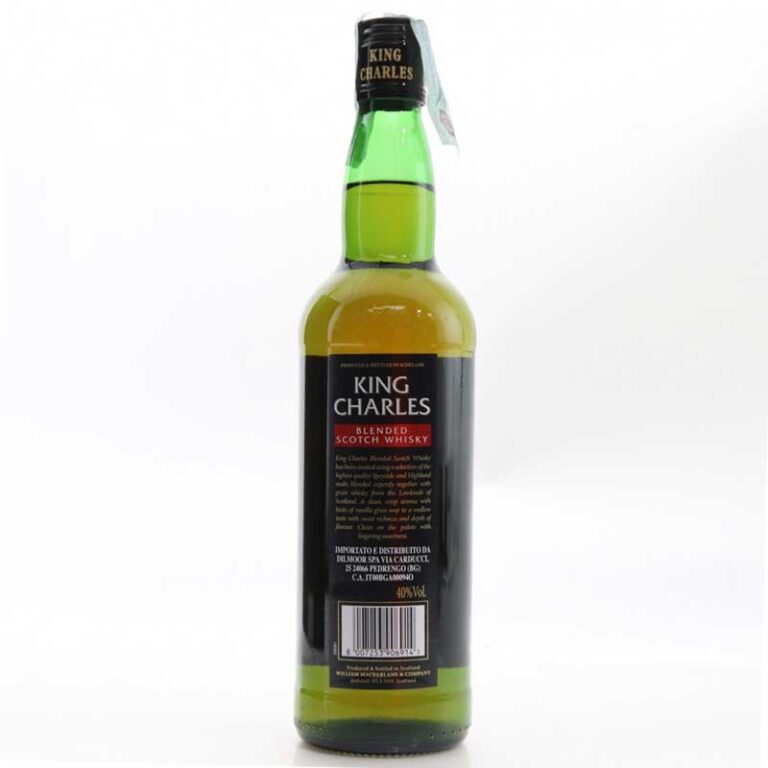 King Charles Scotch Whisky 1 Liter – Kelchi.com Lebanon Shopping Buy Online