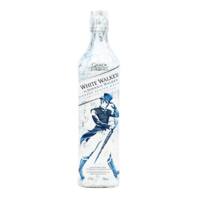 Johnnie Walker White Walker Edition 75cl Limited Edition – Kelchi.com ...