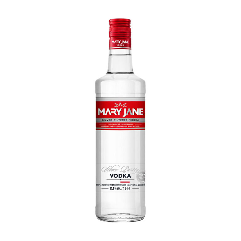 Vodka Mary Jane – 37.5% 1 Liter – Kelchi.com Lebanon Shopping Buy Online