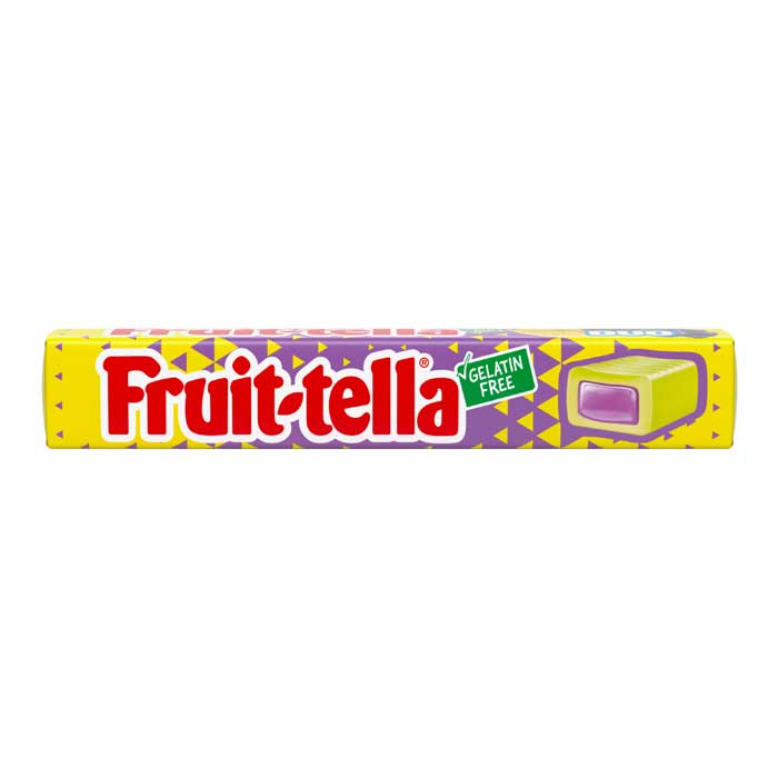 Fruitella Candy 2in1 Strawberry Banana 32.4g – Kelchi.com Lebanon ...