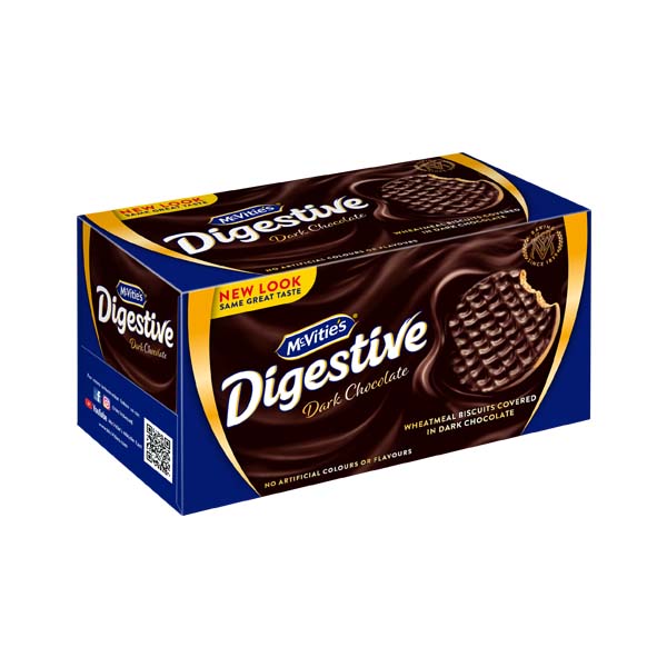 McVitie’s MILK CHOCOLATE DIGESTIVE Biscuits 200G – Kelchi.com Lebanon ...