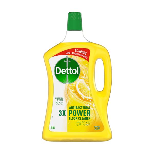 Dettol Power Bathroom Cleaner 500ml – Kelchi.com Lebanon Shopping Buy ...