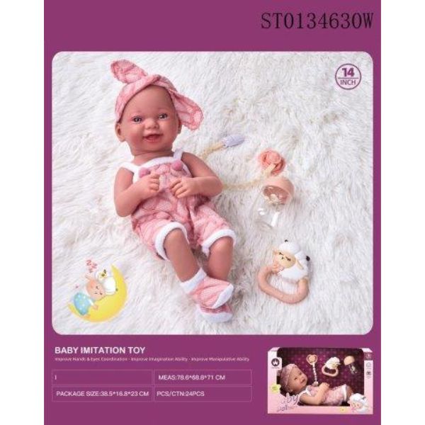 Baby Imitation Toy 14 inch – Kelchi.com Lebanon Shopping Buy Online
