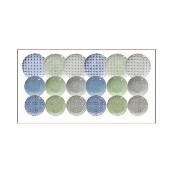 Tognana Table Set 18pcs – Kelchi.com Lebanon Shopping Buy Online